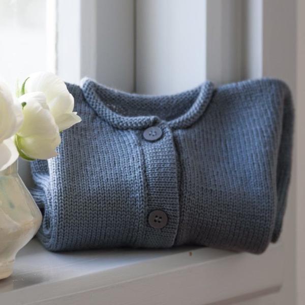 Marley Cardigan | Newborn Cardigans | Weebits