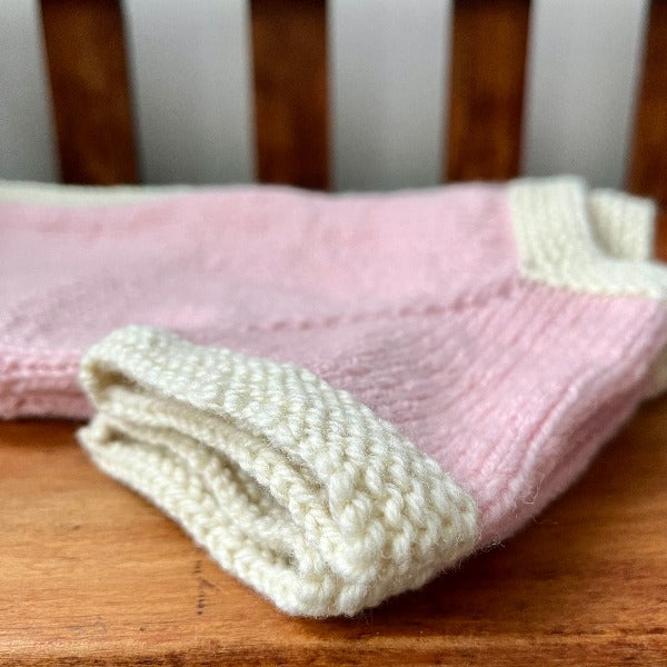 Chloe Cardigan | Merino Baby Cardigan | Weebits