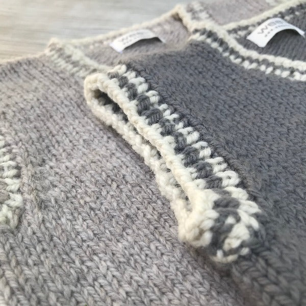 V-Neck Vest | Baby Vests | Weebits